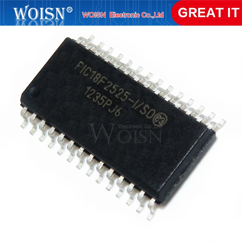 1pcs/lot PIC18F2525-I/SO PIC18F2525 SOP-28 In Stock | Daraz.com.bd