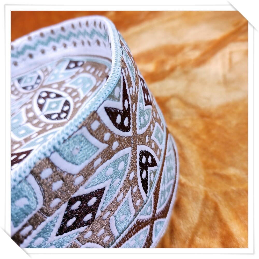 Islamic Product - Omani Tupi - Omani Cap - Azhari Cap - Ucha Cap ...