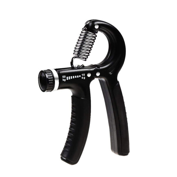 Strengthen Your Grip With Adjustable Hand Grip Exerciser (10 Kg - 60 Kg ...