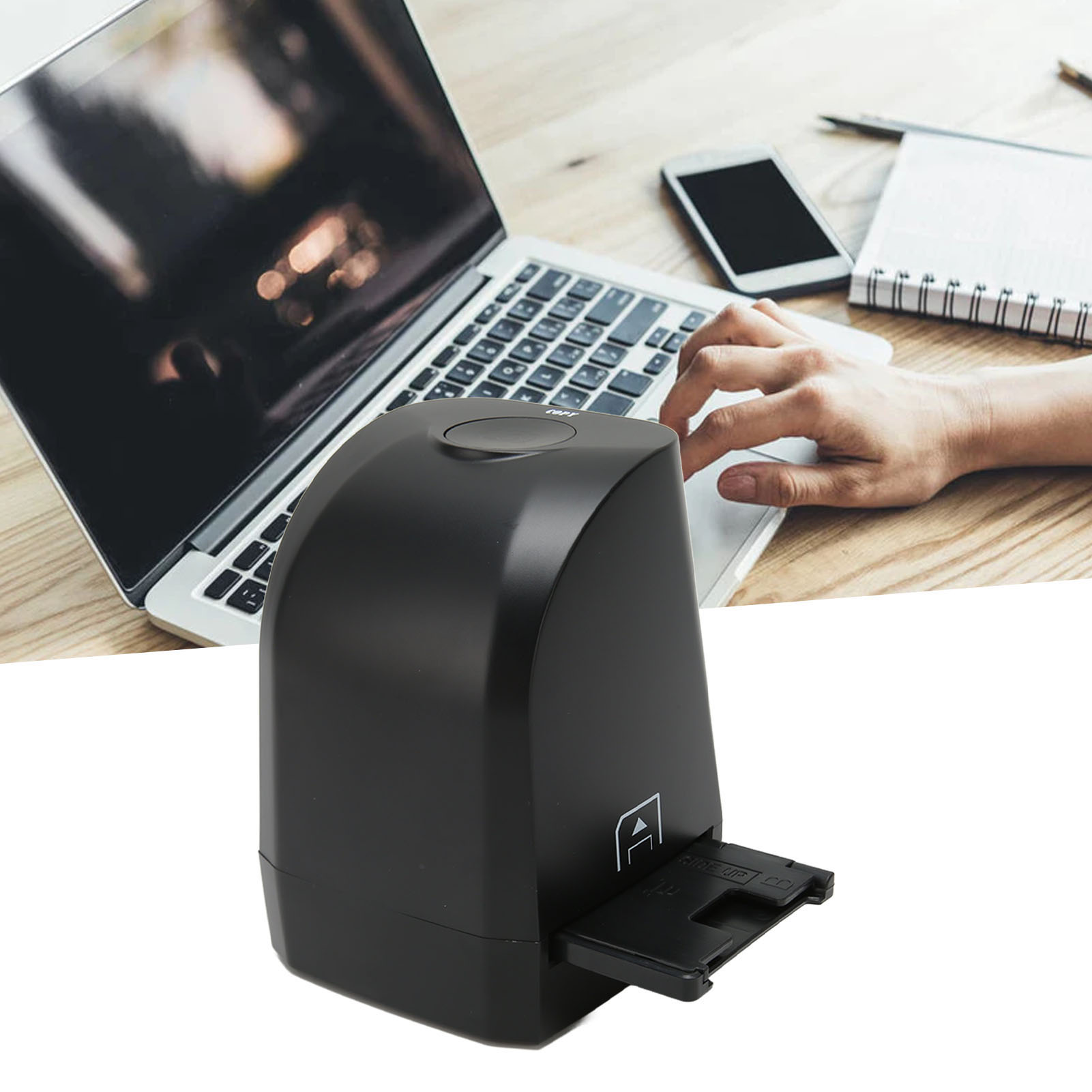 Film Scanner Negative Scanner Backlight for 35mm Slide Show | Daraz.com.bd