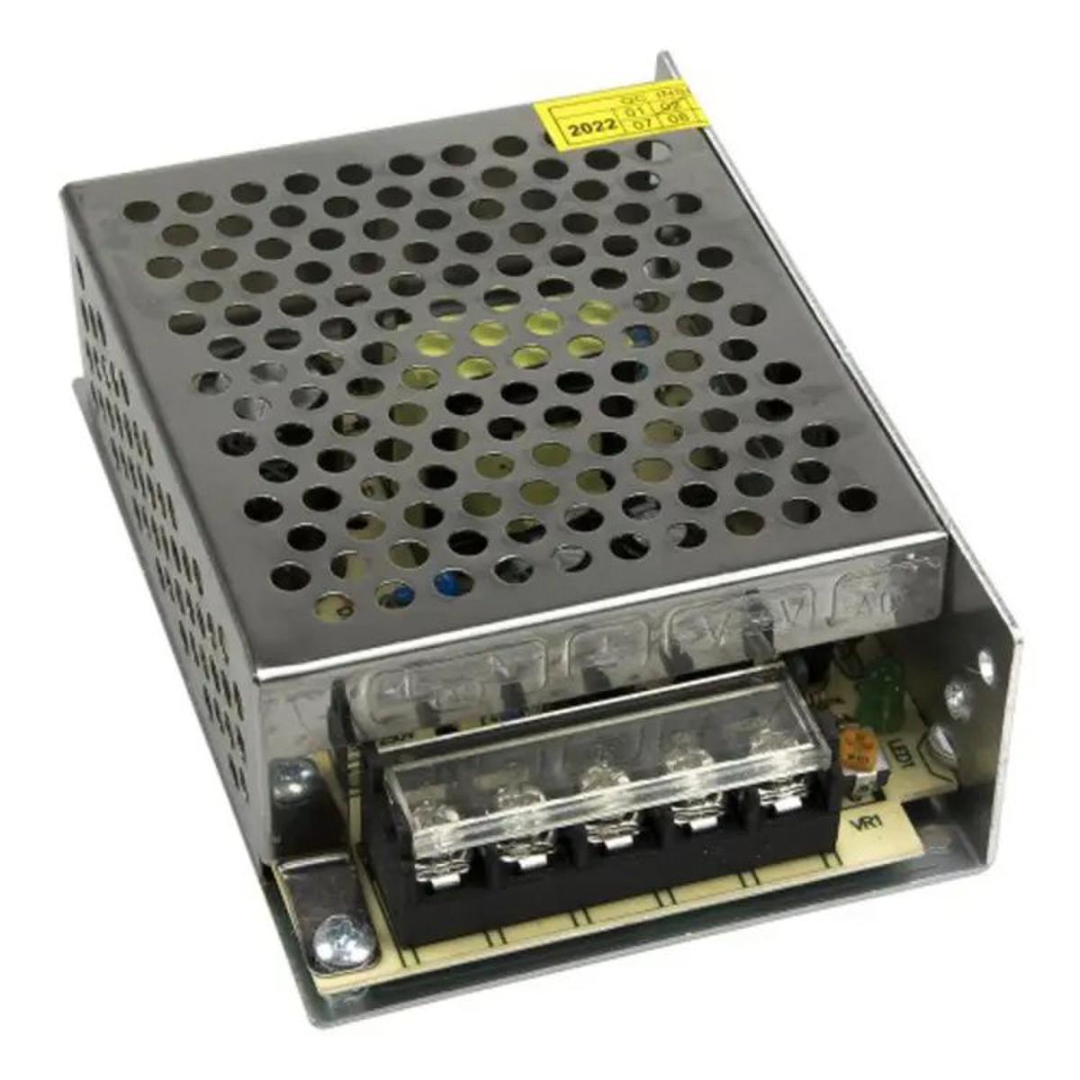 12V 5A Industrial SMPS Power Supply | Daraz.com.bd
