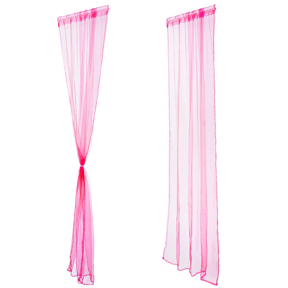 Pure Color Wedding Glass Screen Transparent Window Screen Color ...