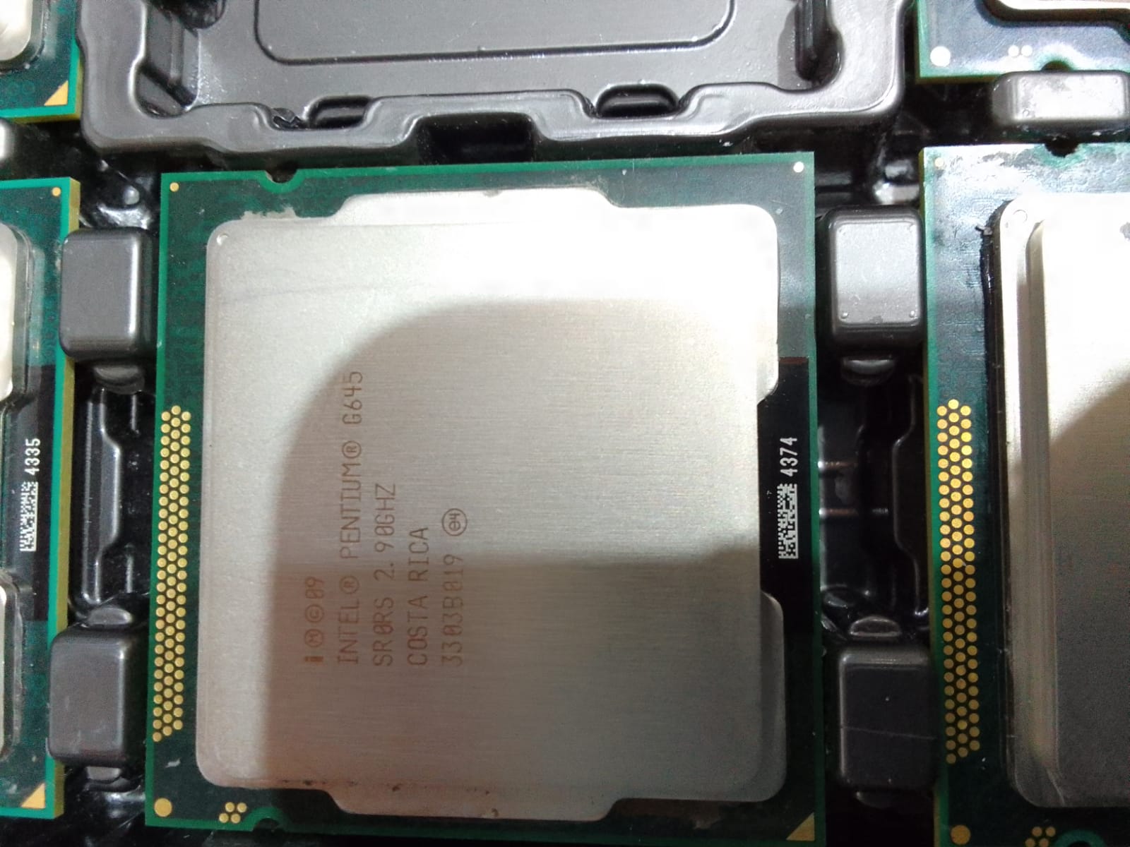 Intel Pentium G645 Dual-Core Processor 2.90Ghz 2Nd Gen | Daraz.com.bd