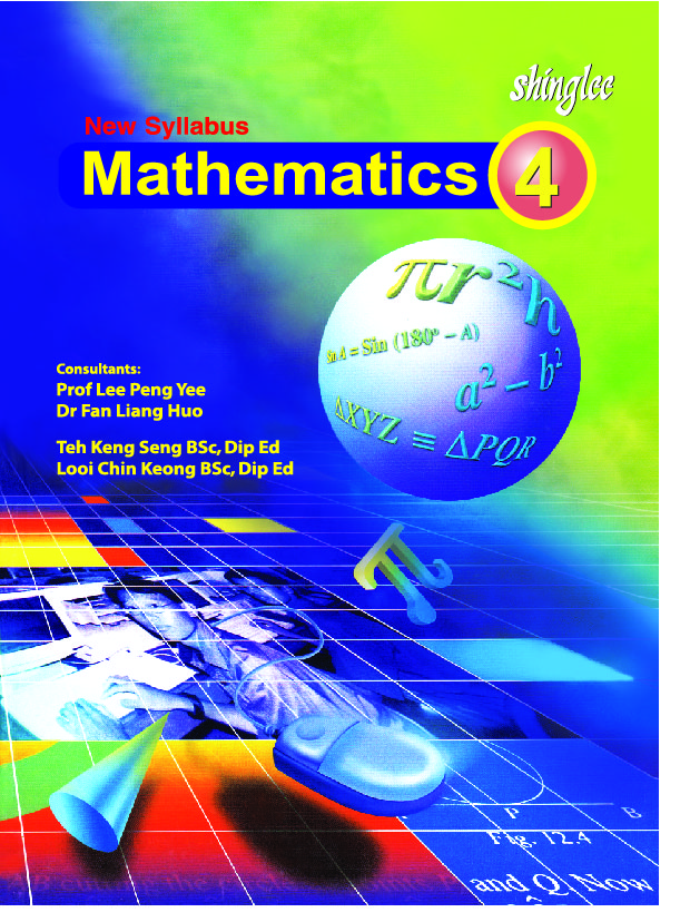 New syllabus Mathematics 4 5th edition | Daraz.com.bd