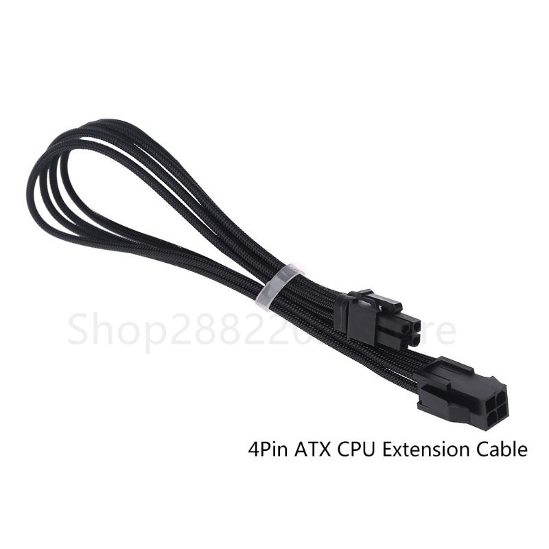 Sleeve Extension Power Supply Cable 24-pin A TX/EPS/8-pin PCI-E GPU ...