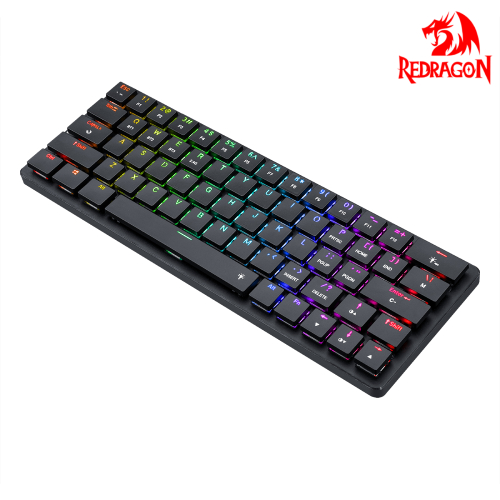 Redragon K624 Pro RGB Mechanical Gaming Keyboard | Daraz.com.bd