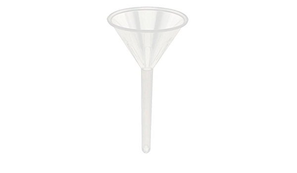 PolyLab Plastic Funnel 75 mm for Lab Use | Daraz.com.bd