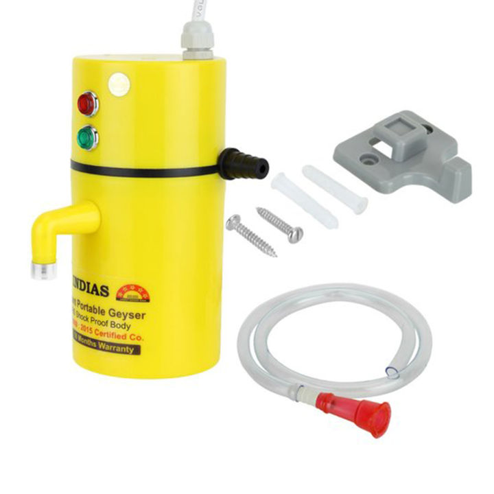 Instant Portable Geyser