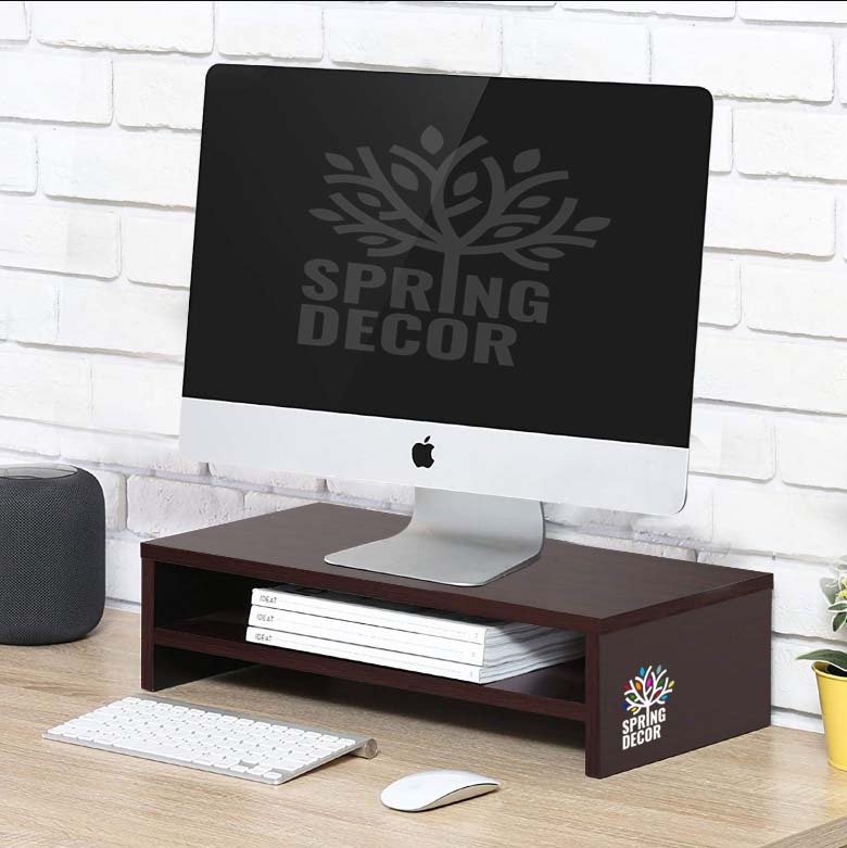 Monitor Stand Desk stand Monitor Riser for Desk laptop stand Computer ...