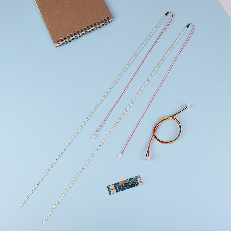 24" LED Backlight Lamps Update Kit Adjustable LCD Retrofit Led Kit LCD ...