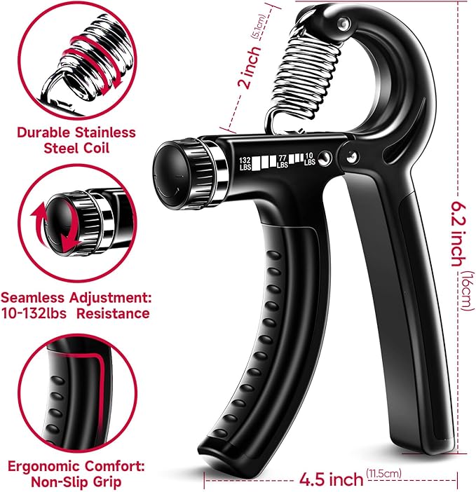 Hand Grips Exerciser - Hand Grip