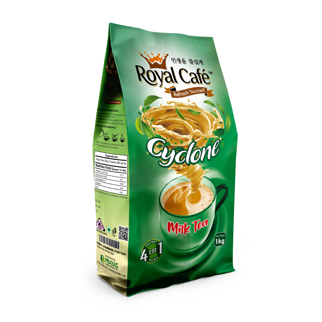 Royal Cafe Milk Tea (Cyclone) | Daraz.com.bd