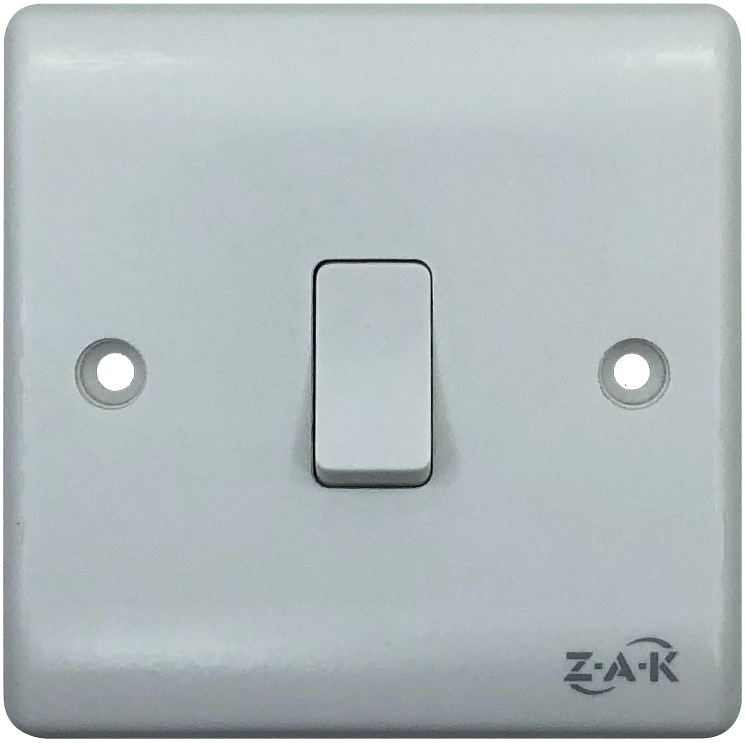 ZAK- 1 gang 1 way switch (Business series) | Daraz.com.bd