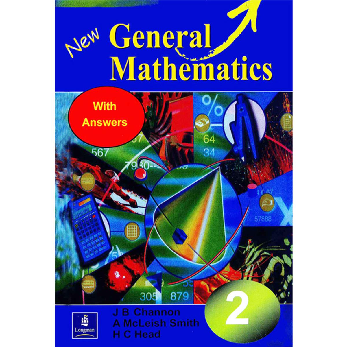 New General Mathematics 2 | Daraz.com.bd