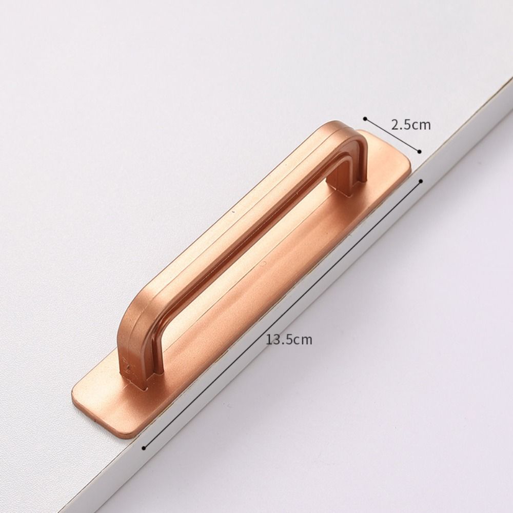 New Self-adhesive Drawer Handles Paste Multi-purpose Door Handle ...