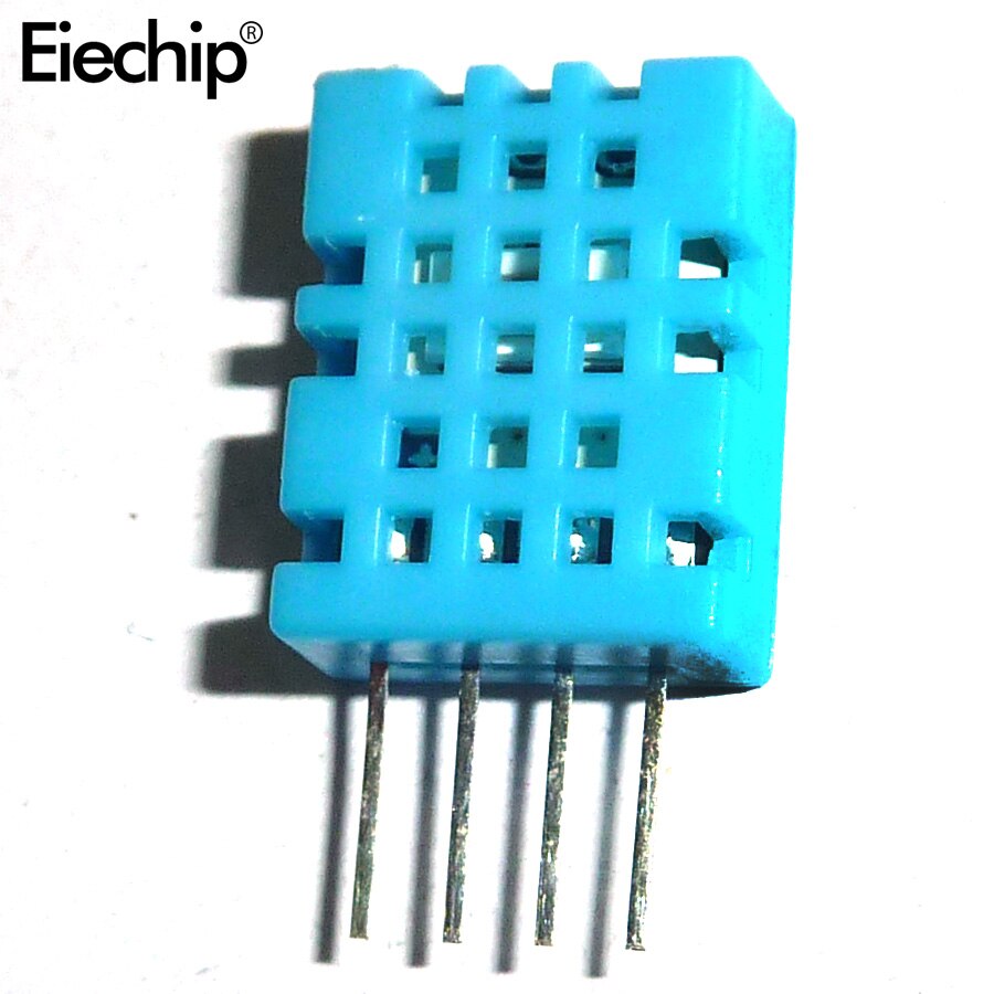 【happy one】5pcs/lot DHT11 Digital Temperature and Sensor DHT-11 Temperature Module For Arduino ...