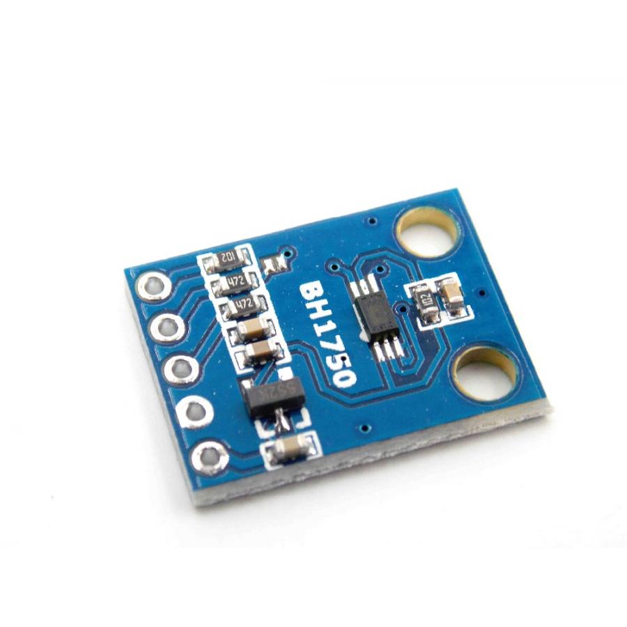 GY-302 BH1750FVI BH1750 Light Intensity L.U.X Sensor Module DC 3V-5V ...