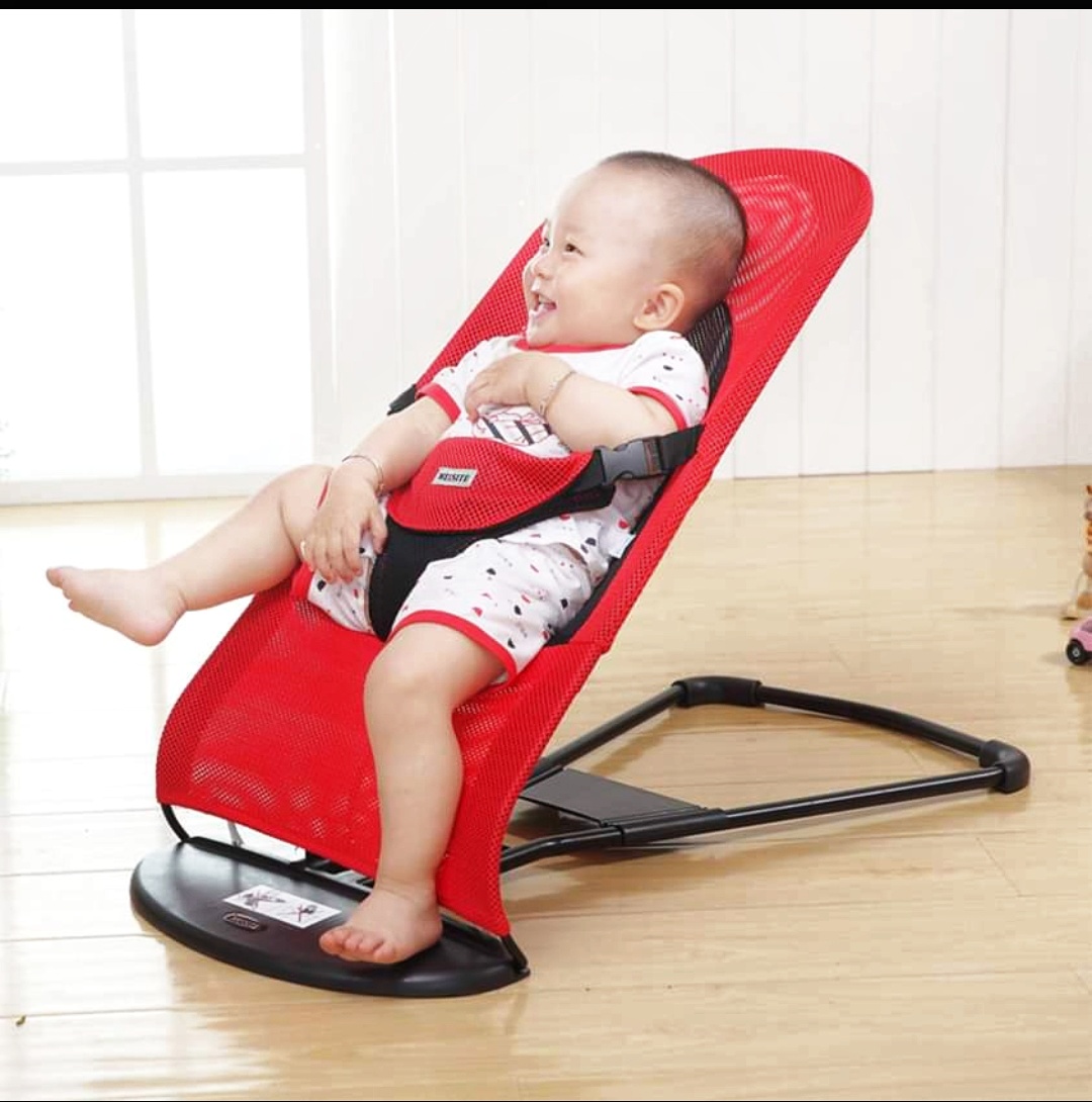 Adjustable Baby Bouncer Rocking chair | Daraz.com.bd