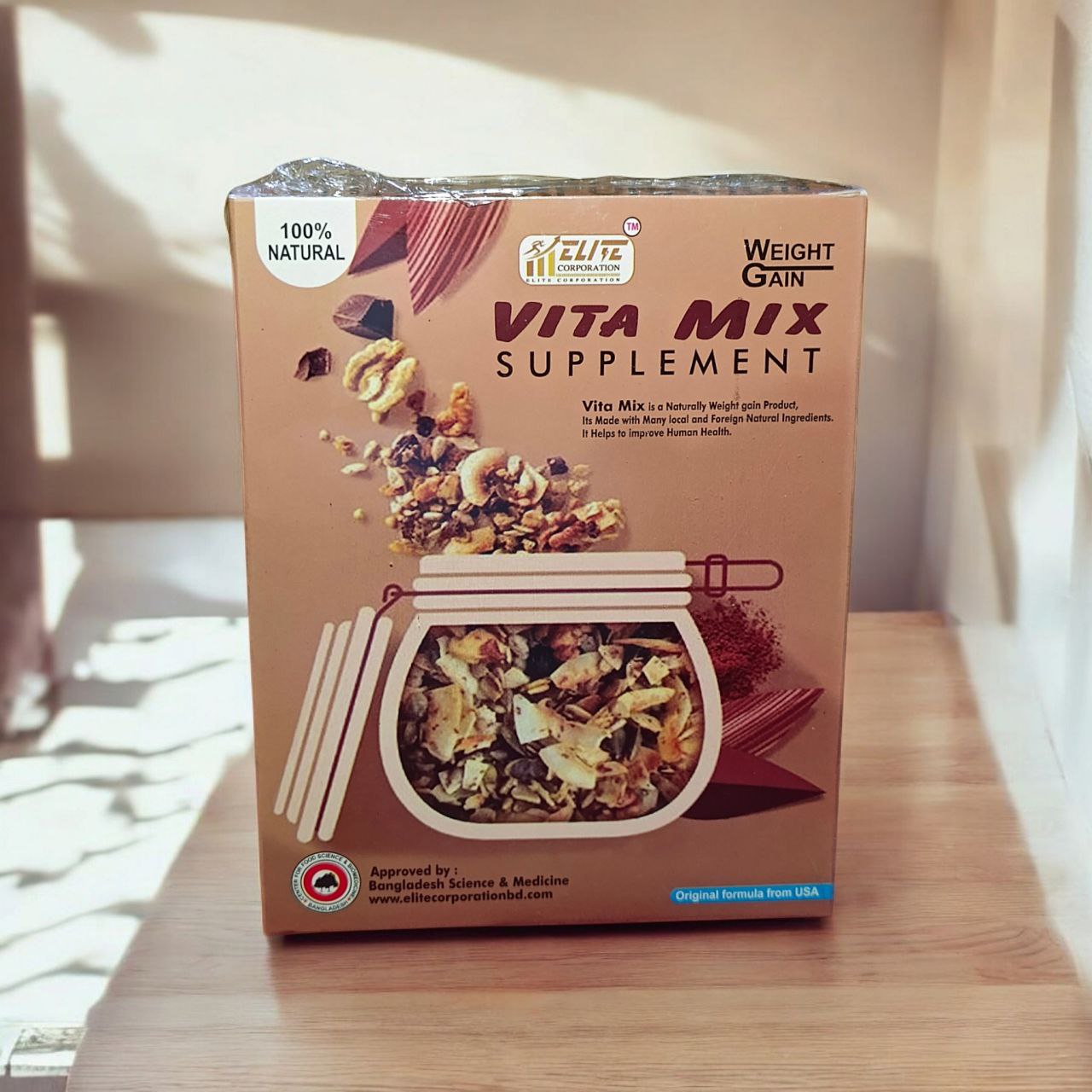 Weight Gain Vita Mix | Daraz.com.bd