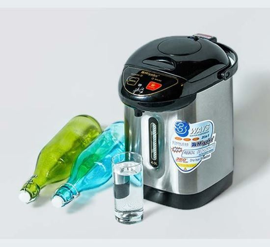 Miyako Electric Flask & Keep-Warm 4 .5 ltr | Daraz.com.bd