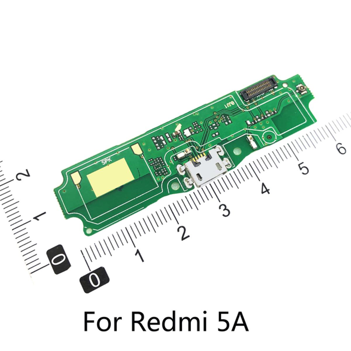 USB Power Charging Connector Plug Port Dock Flex Cable For Xiaomi Redmi ...