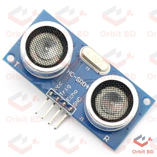 HC-SR04 Ultrasonic Sonar Sensor | Daraz.com.bd
