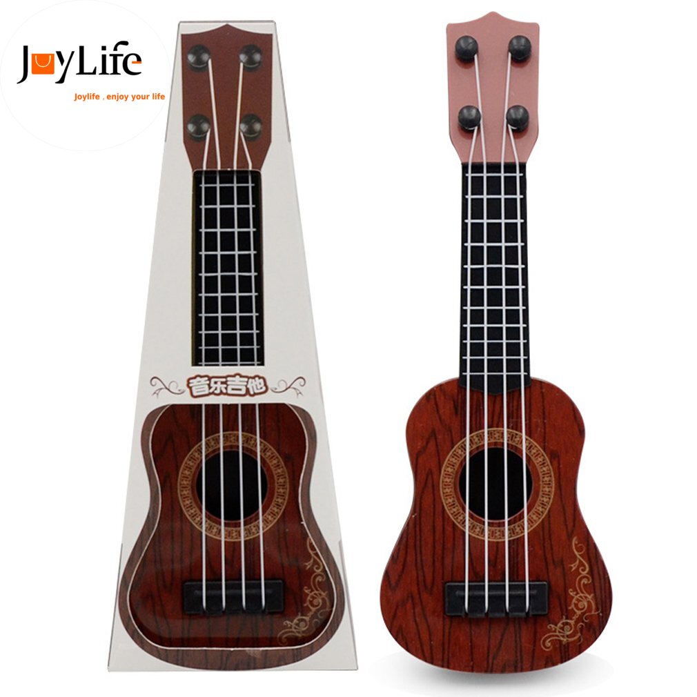 Children's Enlightenment Four Stringed Instrument Ukulele For Kids ...