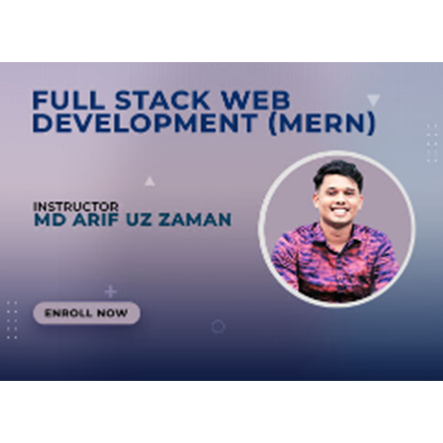 Full stack web development (MERN) | Daraz.com.bd
