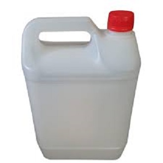 10 Liter can/gallon. Food grade plastic--1pc | Daraz.com.bd