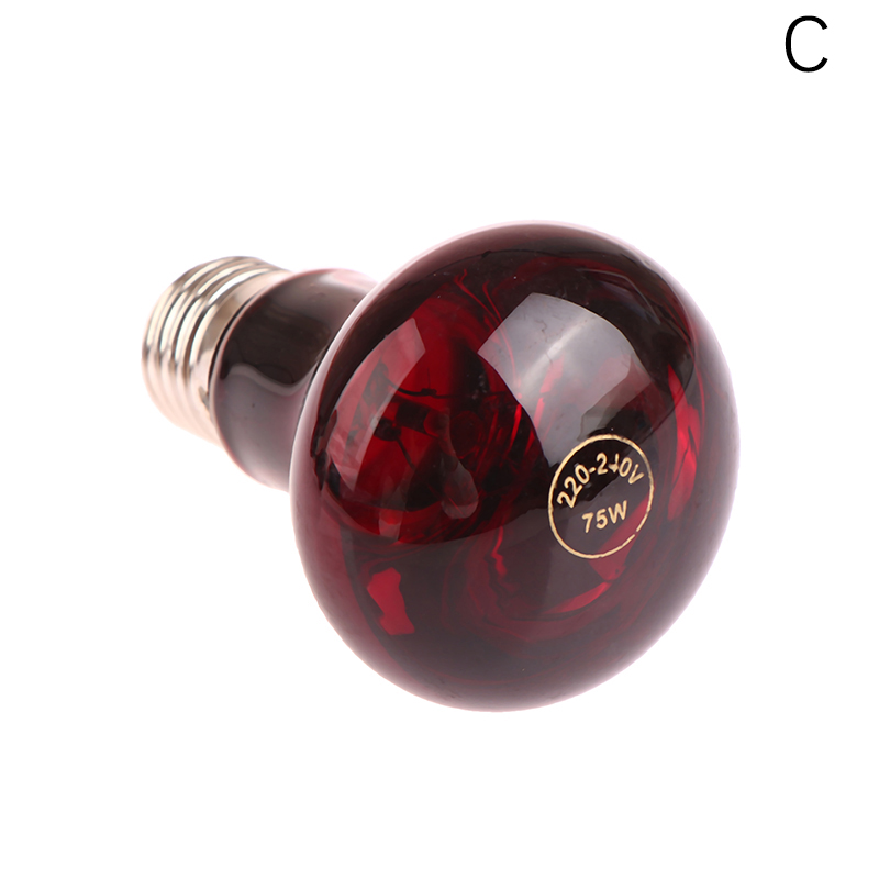 NEW 220V 100/150/200/250W/275W Thermal Lamp Smart Infrared LED Light ...