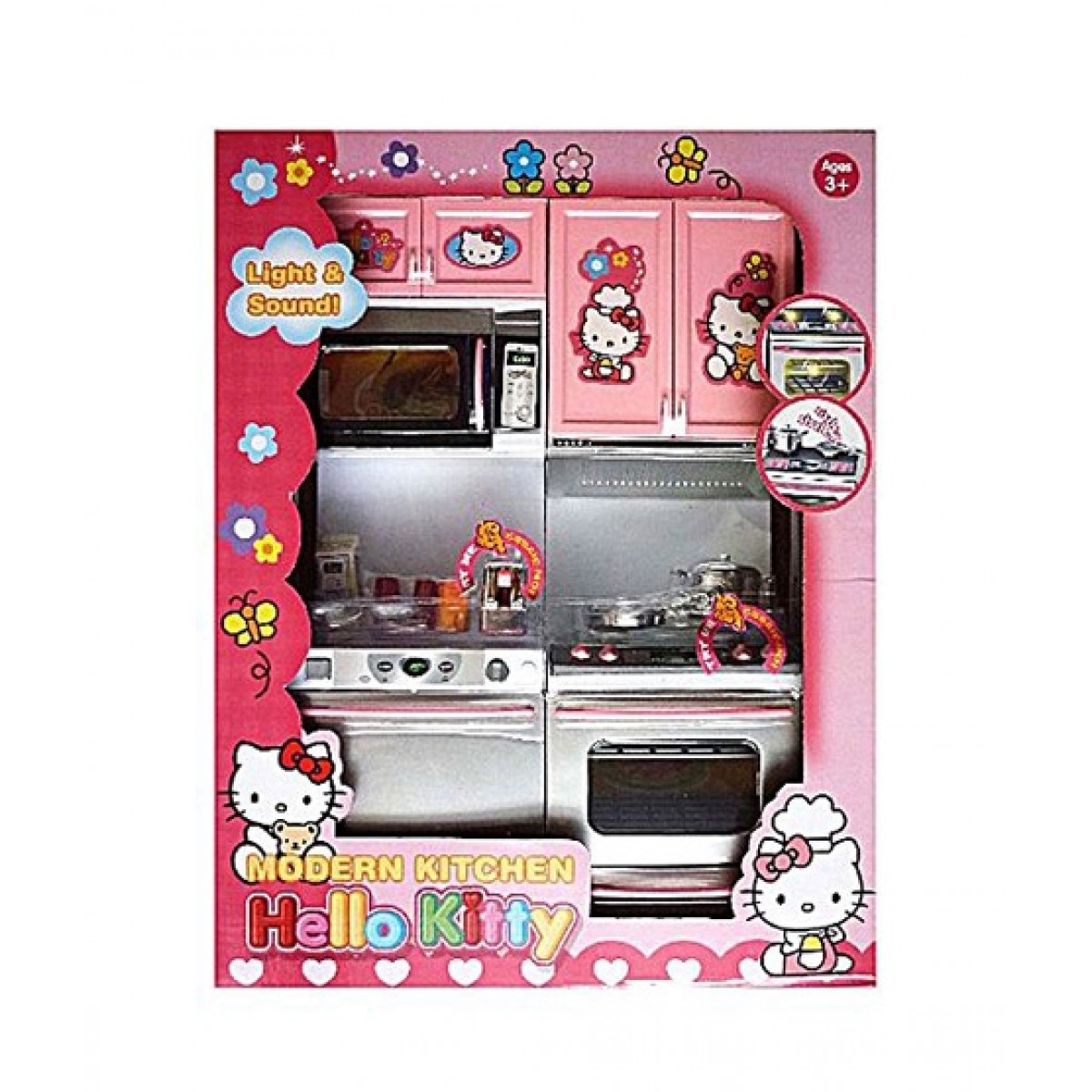 Hello Kitty Modern Kitchen (PX-10018) | Daraz.com.bd