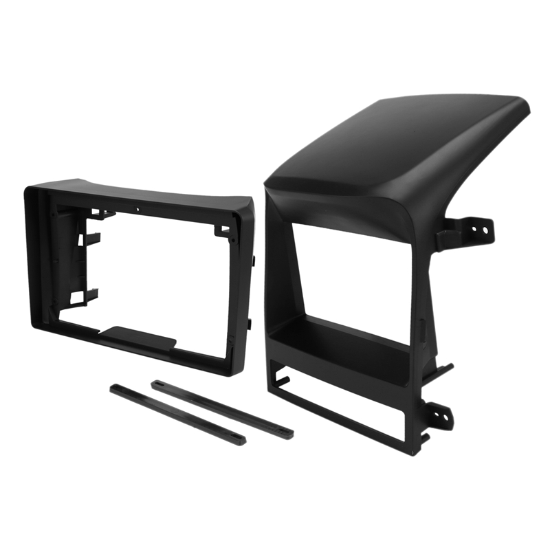 9 Inch Car Fascia for CHEVROLET CAPTIVA 2009-2012 2Din Fascia Audio ...