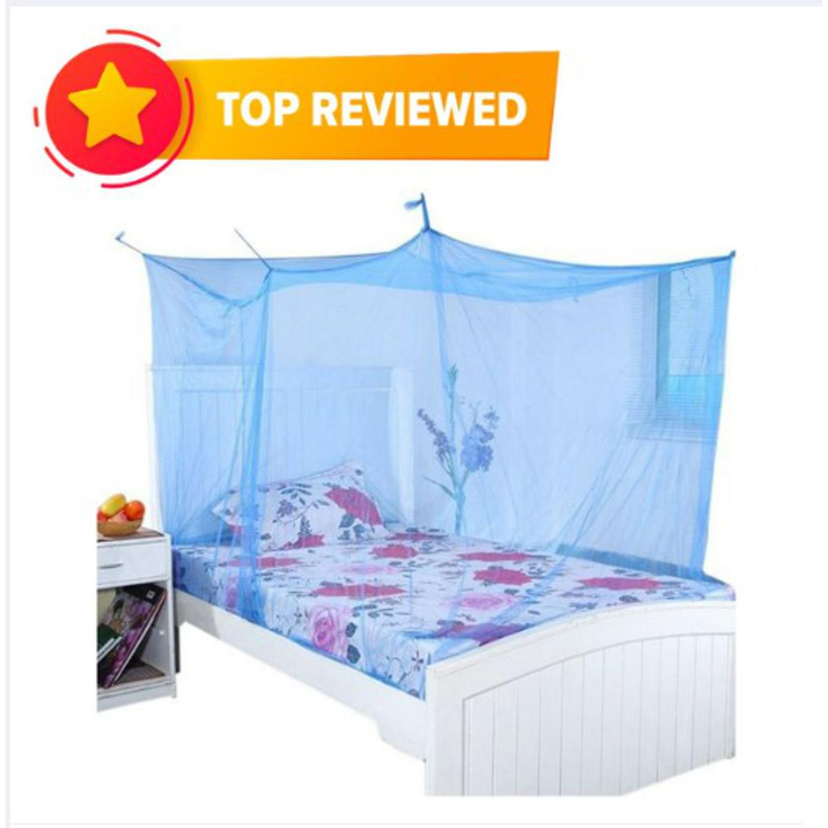Magic Moshari / Mosari / Mosquito Net Standard Quality Double Bad ...