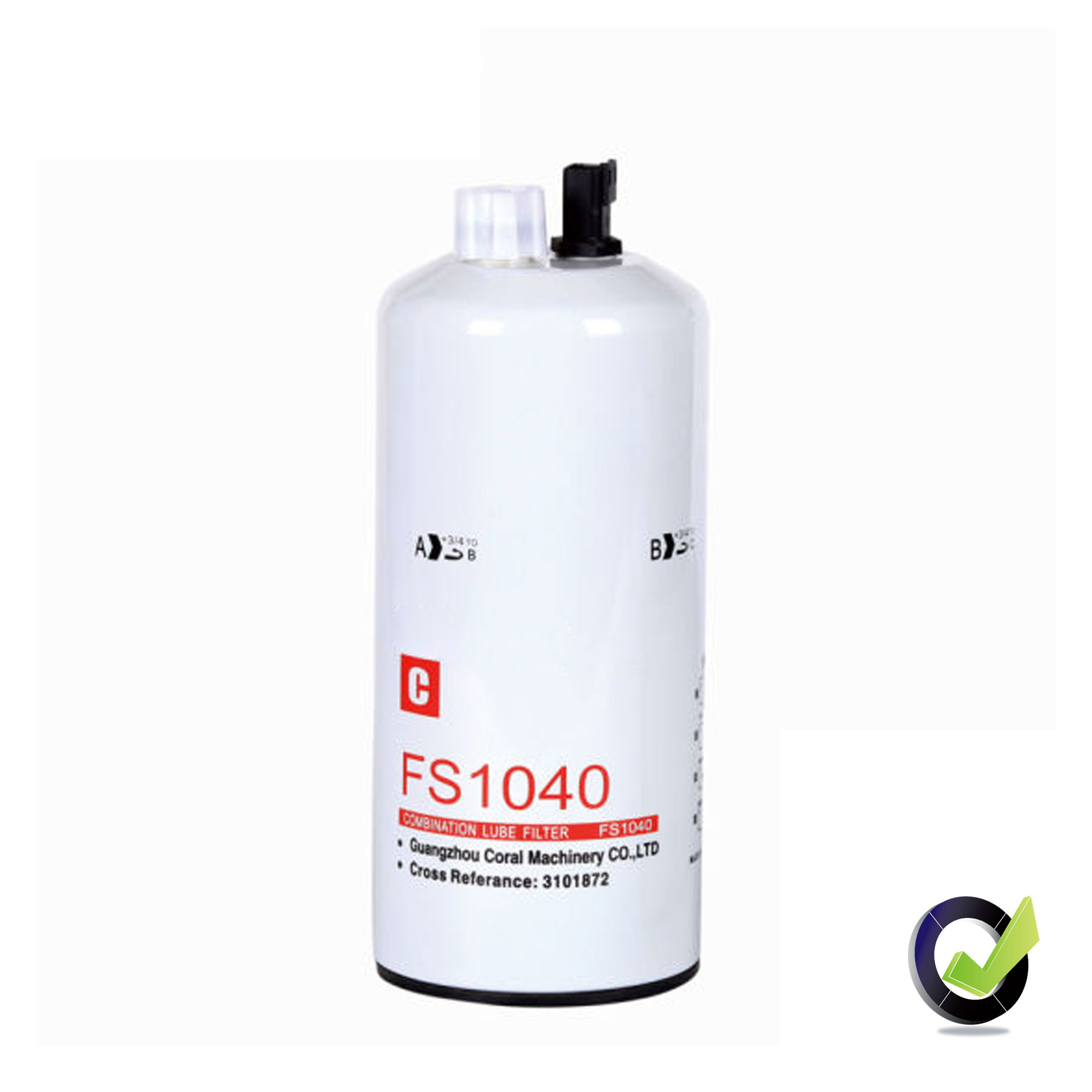 Fuel Filter for Generator FS1040 | Daraz.com.bd