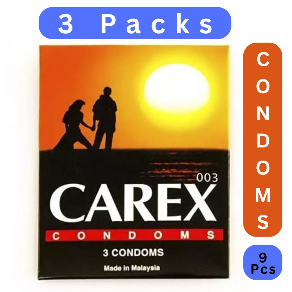 Carex Original | Carex Classic Condom for Men | Malaysia | Carex ...