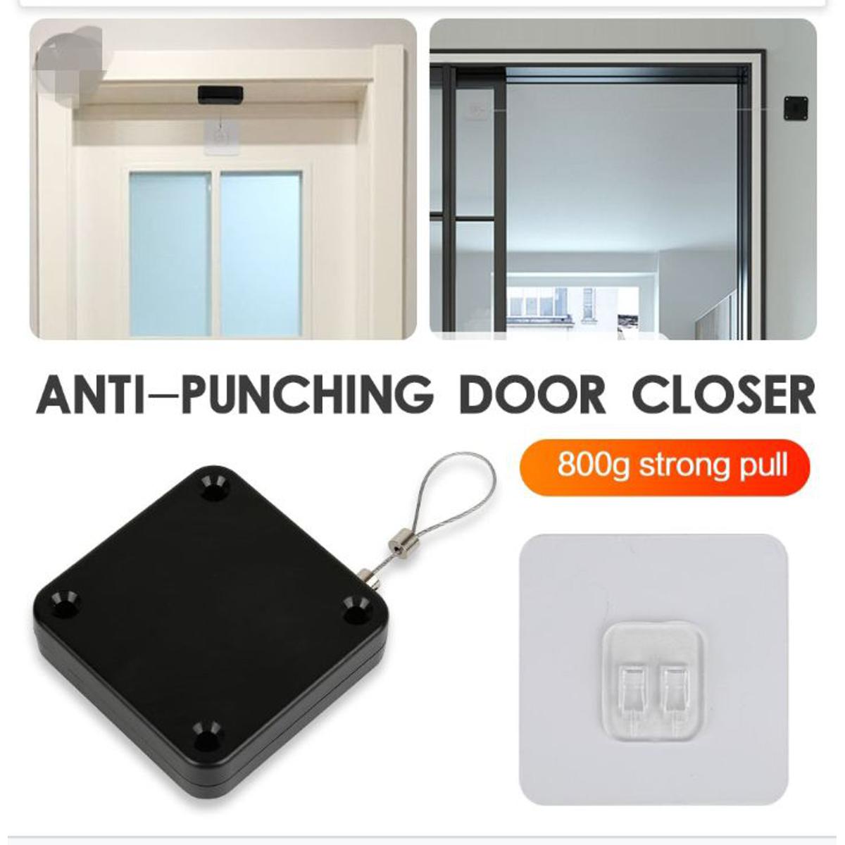 Automatic door closer thai glass locker punch free | Daraz.com.bd