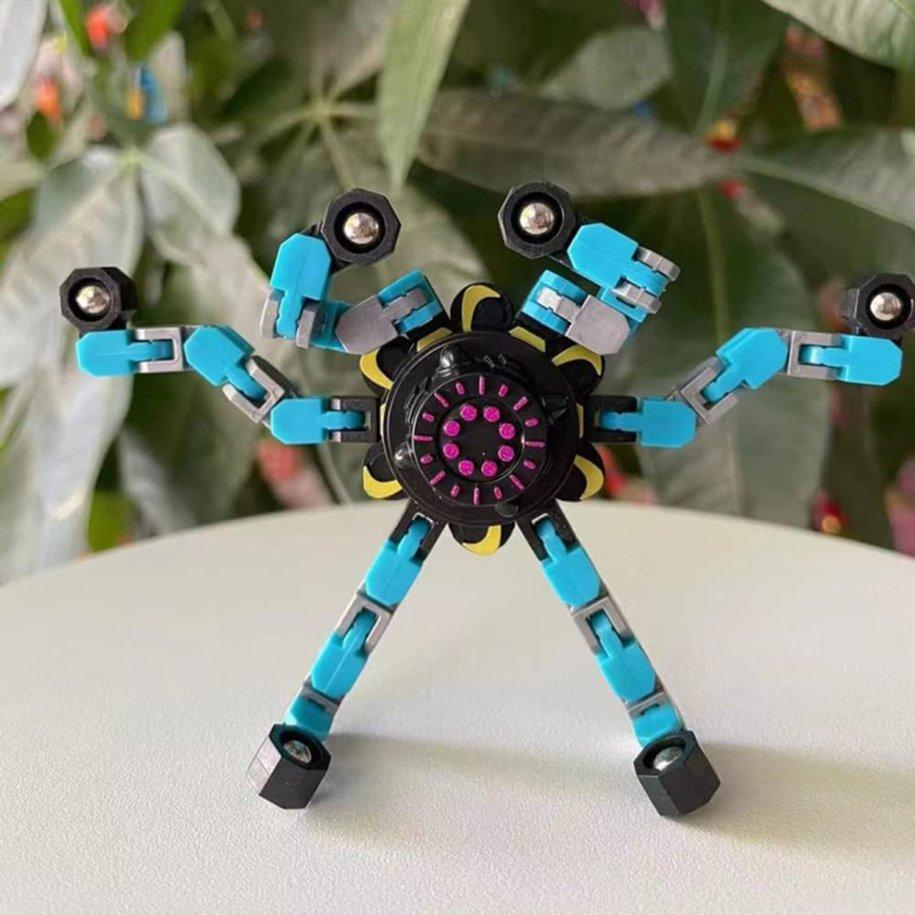 New Imported Transformable chain robot toy diy deformation robot ... New Imported Transformable chain robot toy diy deformation robot ...