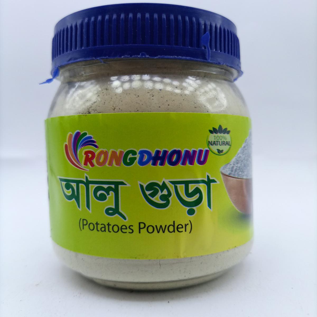 Potato (Alu) Powder - 100 gram | Daraz.com.bd