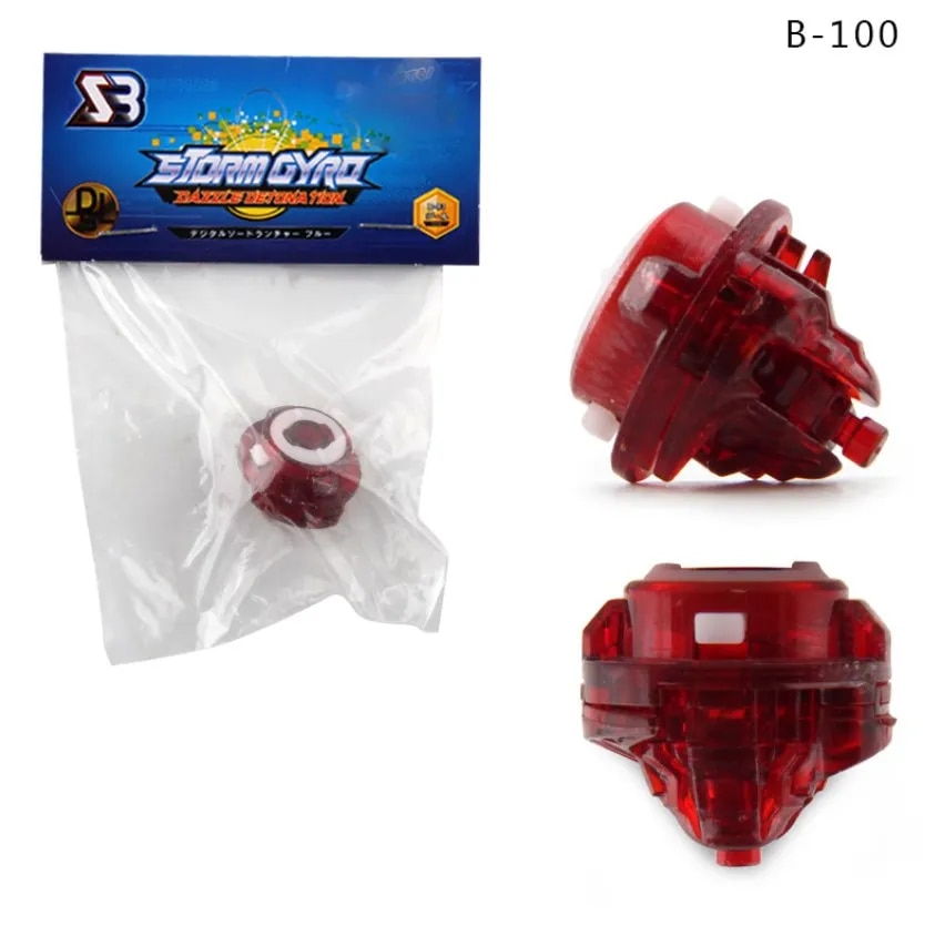 【100%-New】 B-X TOUPIE BURST BEYBLADE SPINNING TOP Tip Drivers Bottom ...