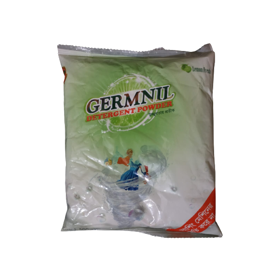 Germnil Detergent Powder Regular400 gm | Daraz.com.bd