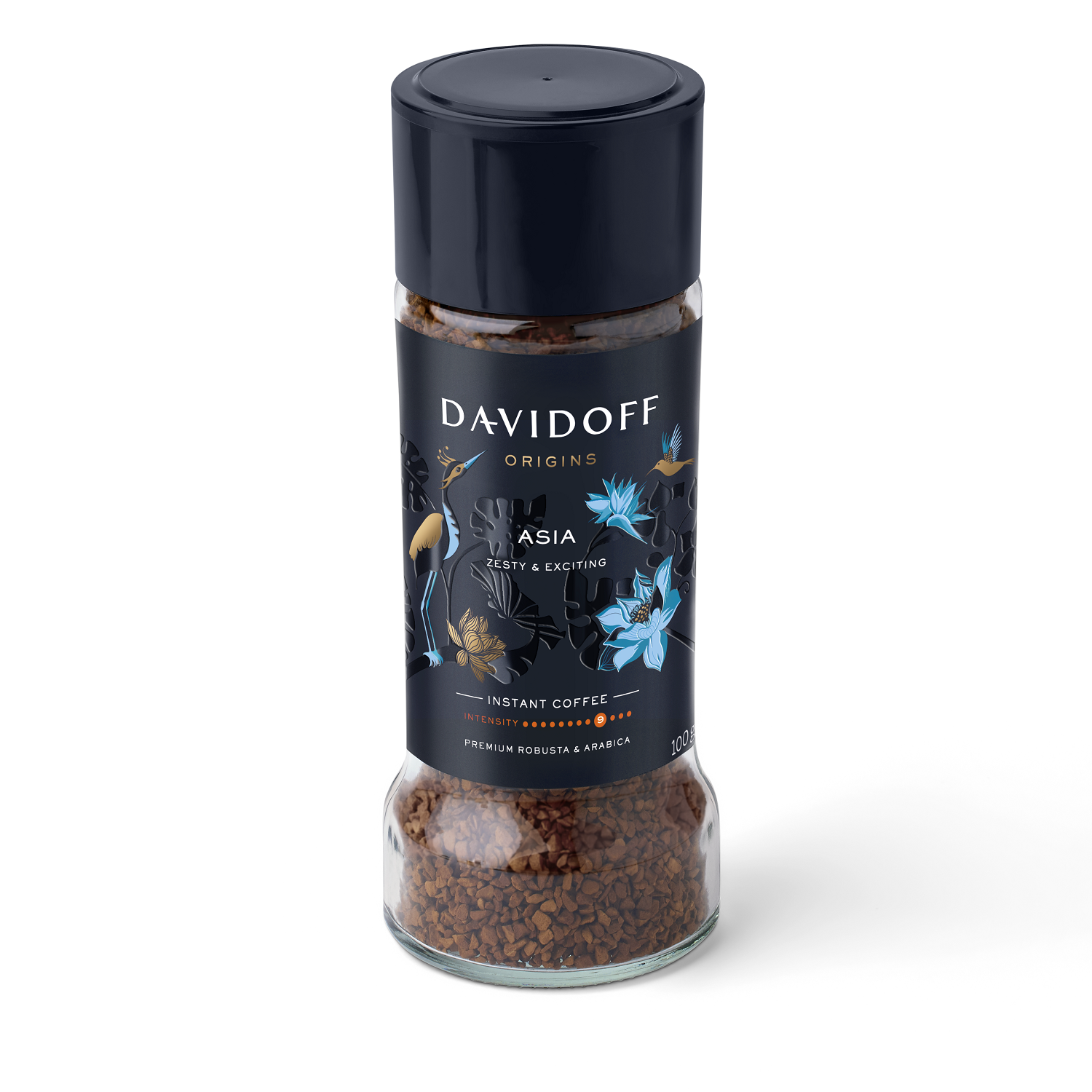 DAVIDOFF COFFEE ORIGINS ASIA 100G | Daraz.com.bd