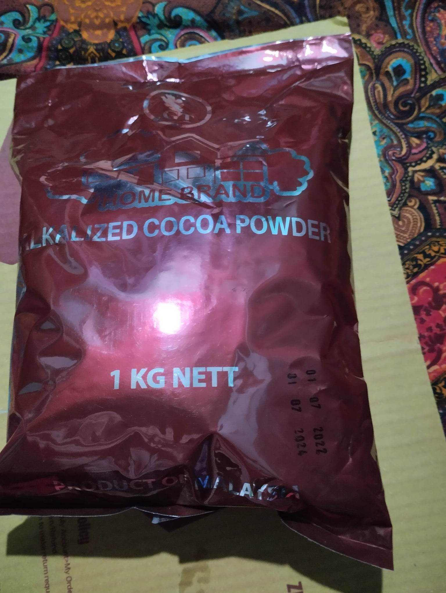 cocoa powder (1kg Packet) | Daraz.com.bd