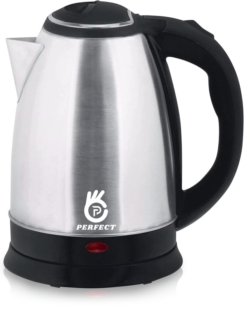 Electric Kettle 2Ltr Steel Body | Daraz.com.bd