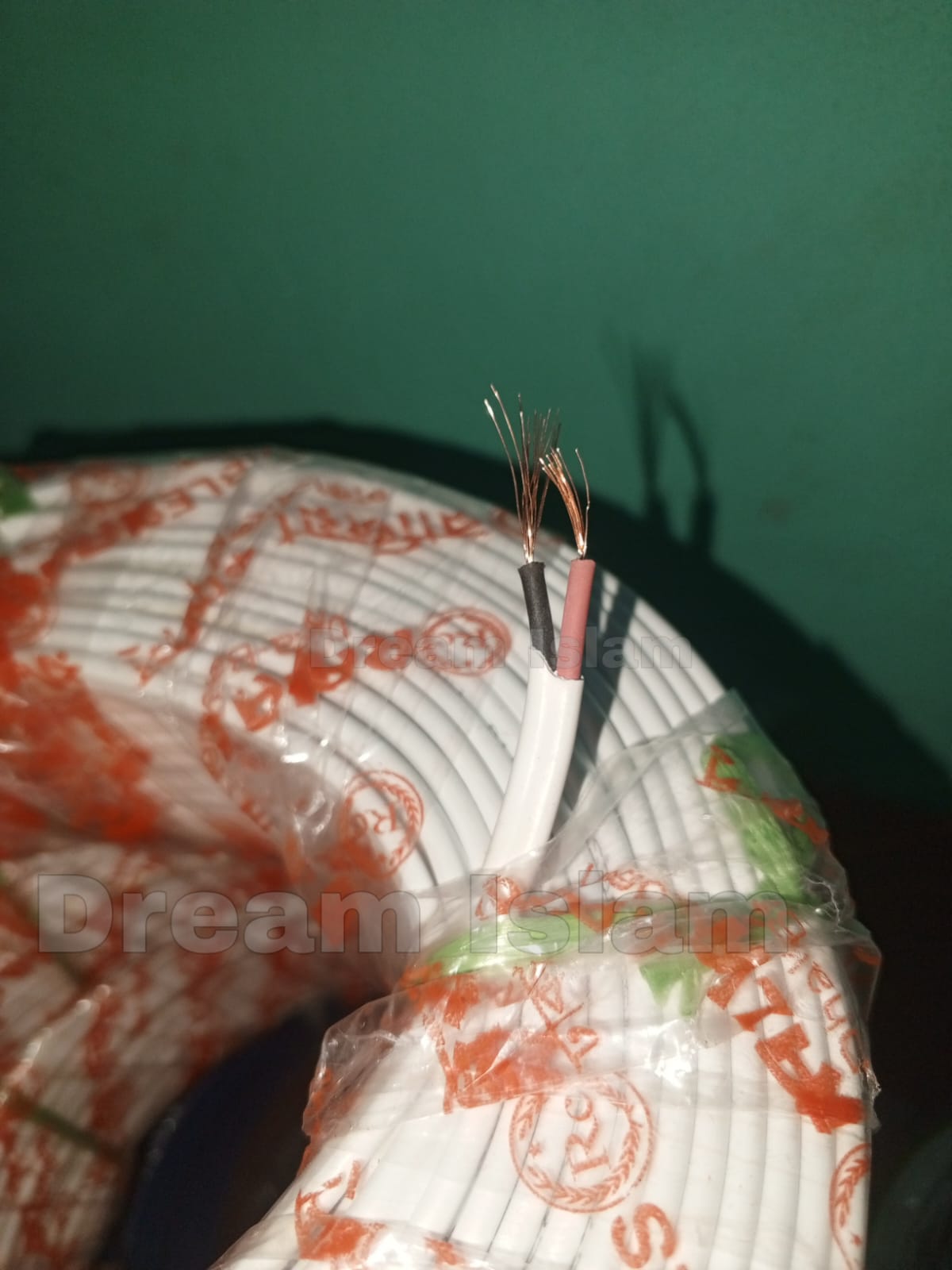 FT Cable Electric FT cable Solar Panel Cable (1 Coil) Wholesale Price ...