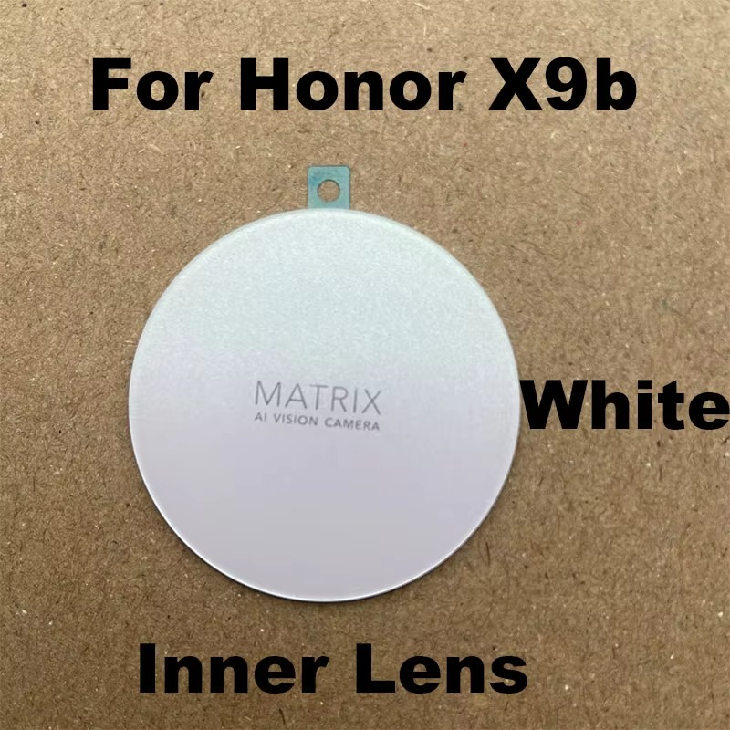 Rear Back Main Camera Glass Outer and Inner Lens Replacement For Huawei ...