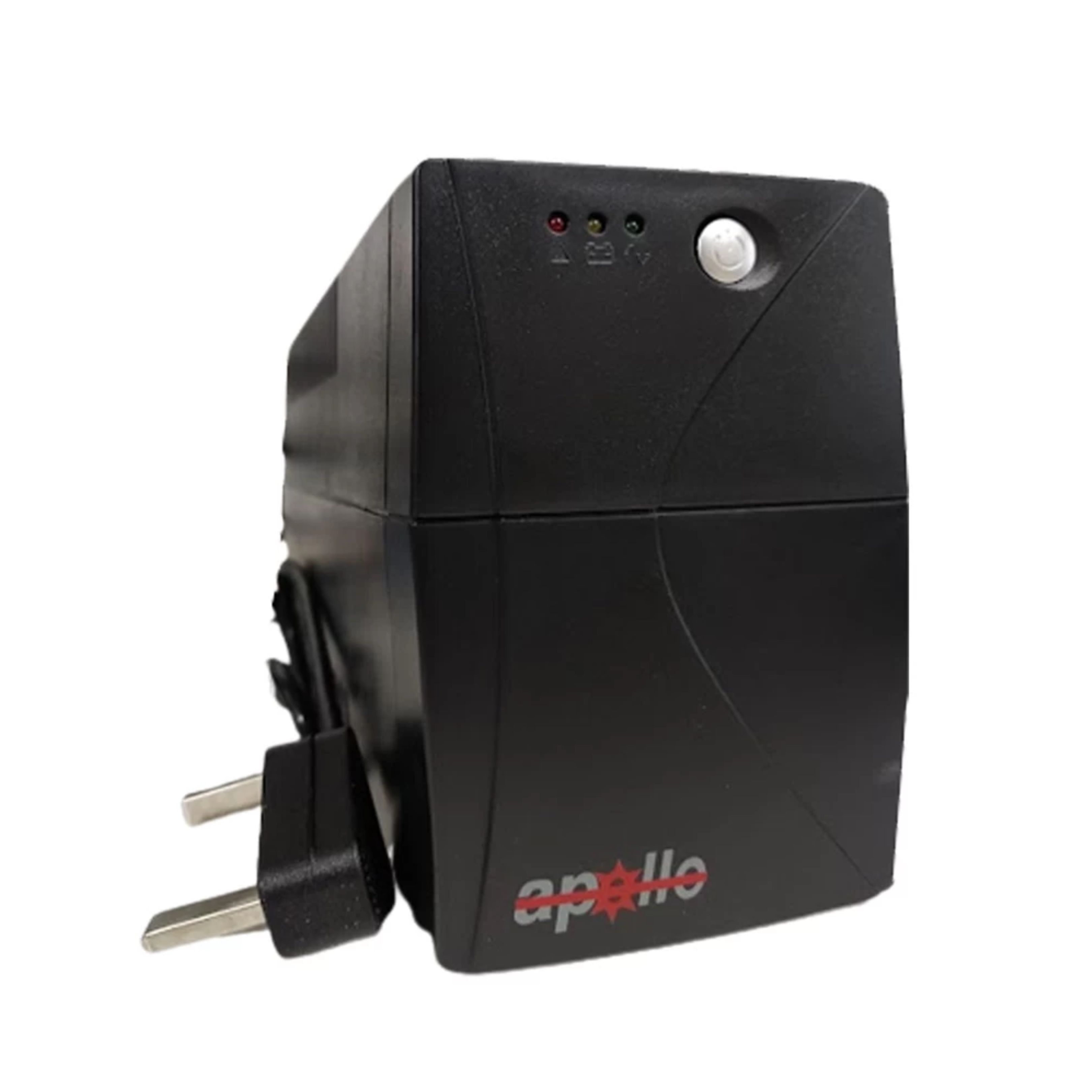 APOLLO 650VA 300W Offline UPS - Black | Daraz.com.bd
