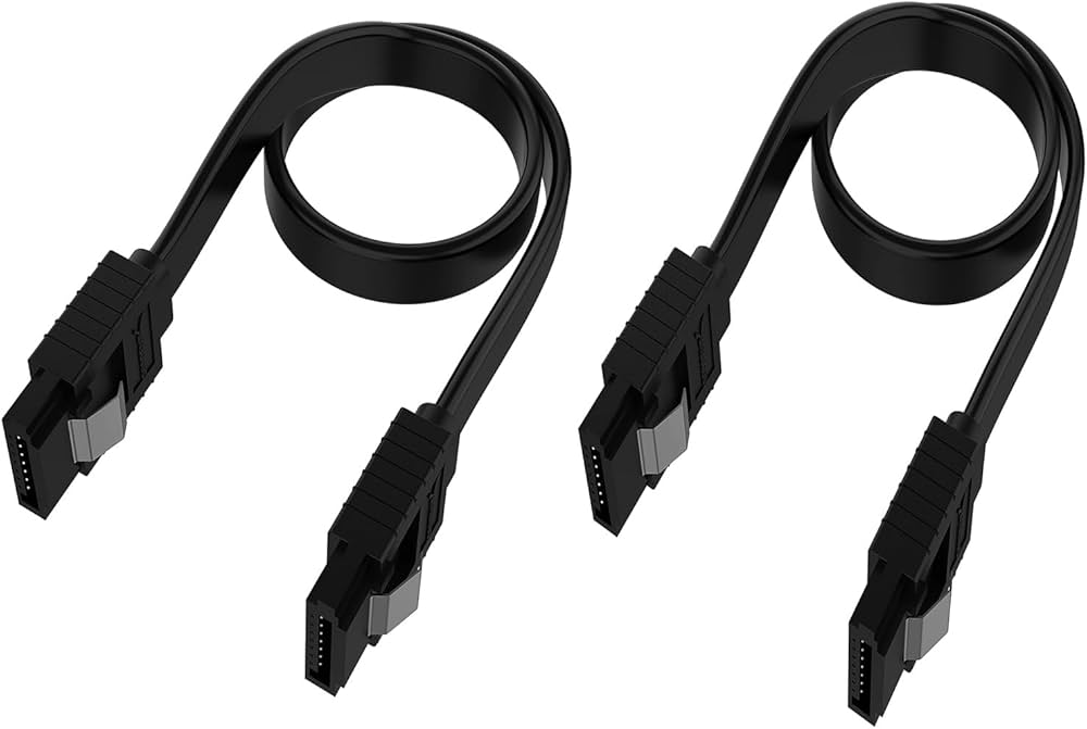 SATA Cable Computer Hard Disk Data Cable-multy colour | Daraz.com.bd