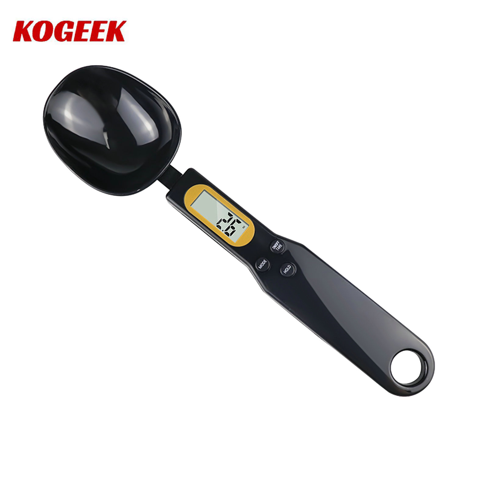 KOGEEK Digital Spoon Scale for Kitchen 500g/ 0.1g High Precision ...