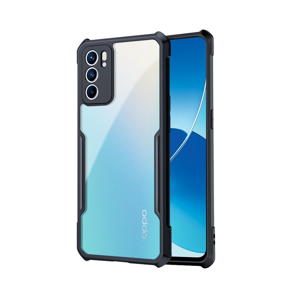 For Oppo Reno6 Z Shockproof TPU Protect Camera Durable And Reliable ...