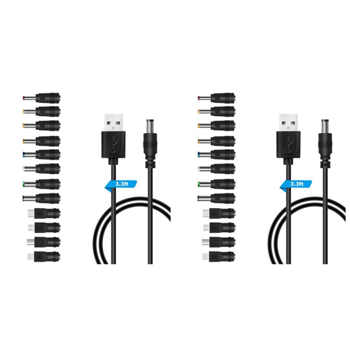 The Difference Between Ac And Dc Plugs And Power Connectors, 57% OFF